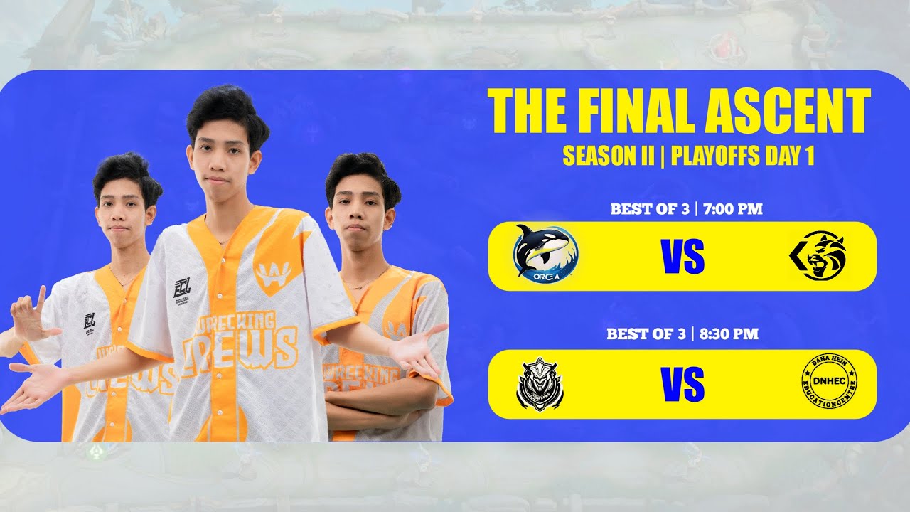 THE FINAL ASCENT - SEASON II (DAY 2) - YouTube