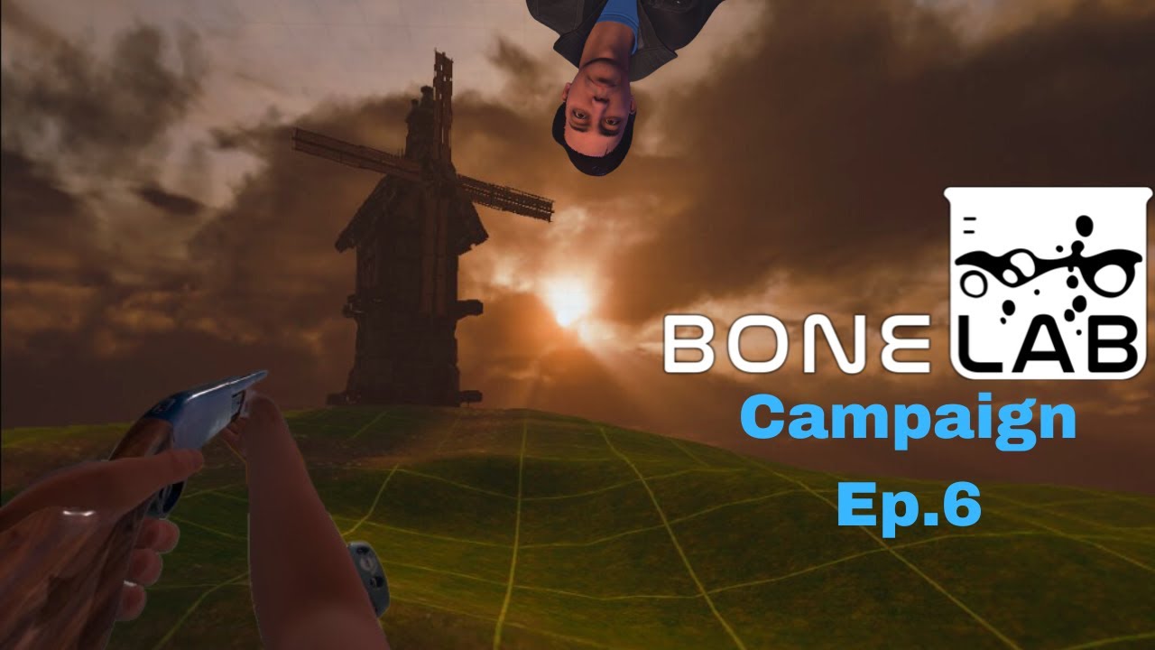 The End is Never The End... | Bonelab | No Commentary | Final Episode ...