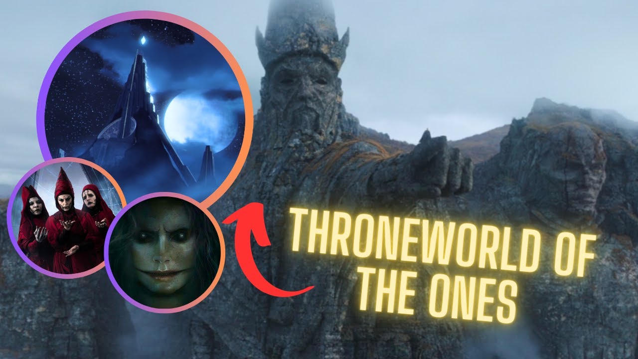 Mortis Gods and their NEW lore on Peridea! - YouTube