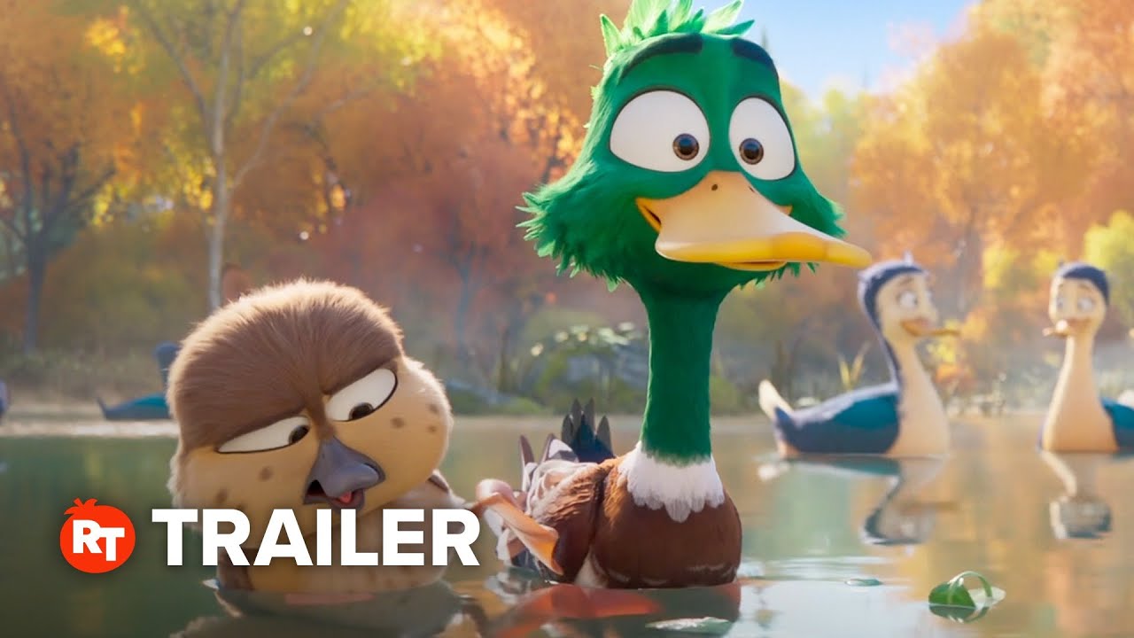 Migration Trailer #3 (2023) - YouTube