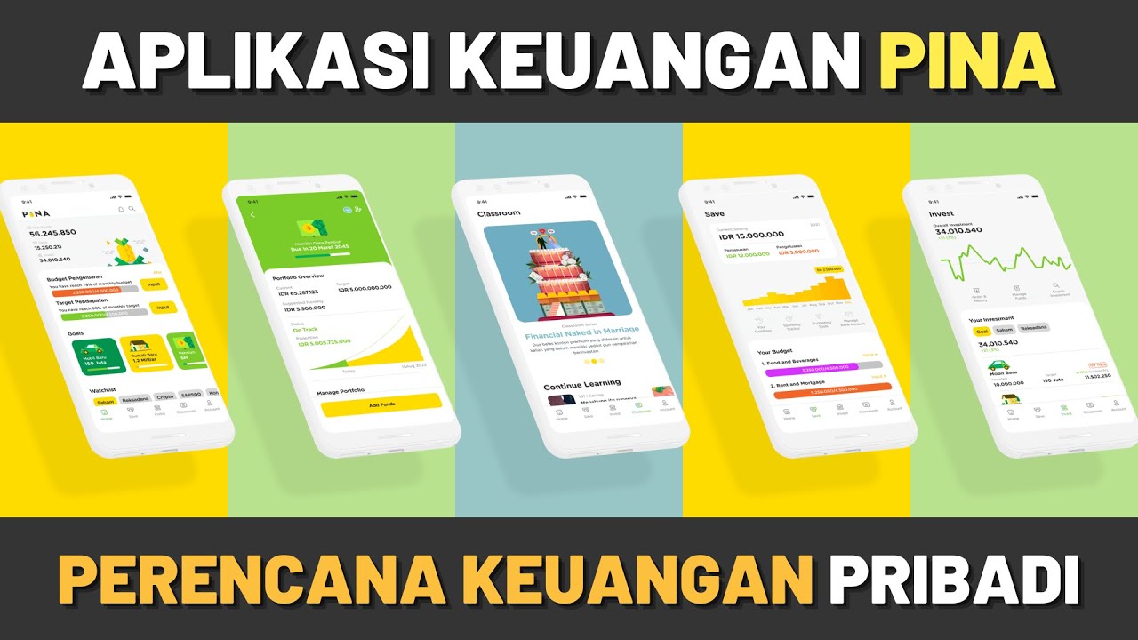 Analisa Pina - PT Trust Sekuritas | Aplikasi Keuangan All in One ...