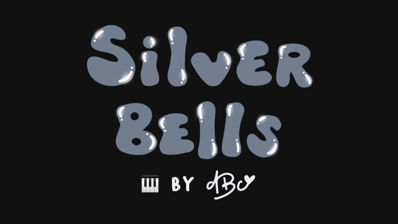silver bells | cover by dumblechel - YouTube