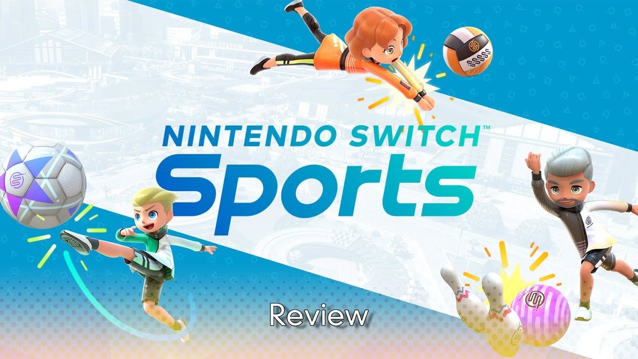Friday: Nintendo Switch Sports I Won Ounce - YouTube