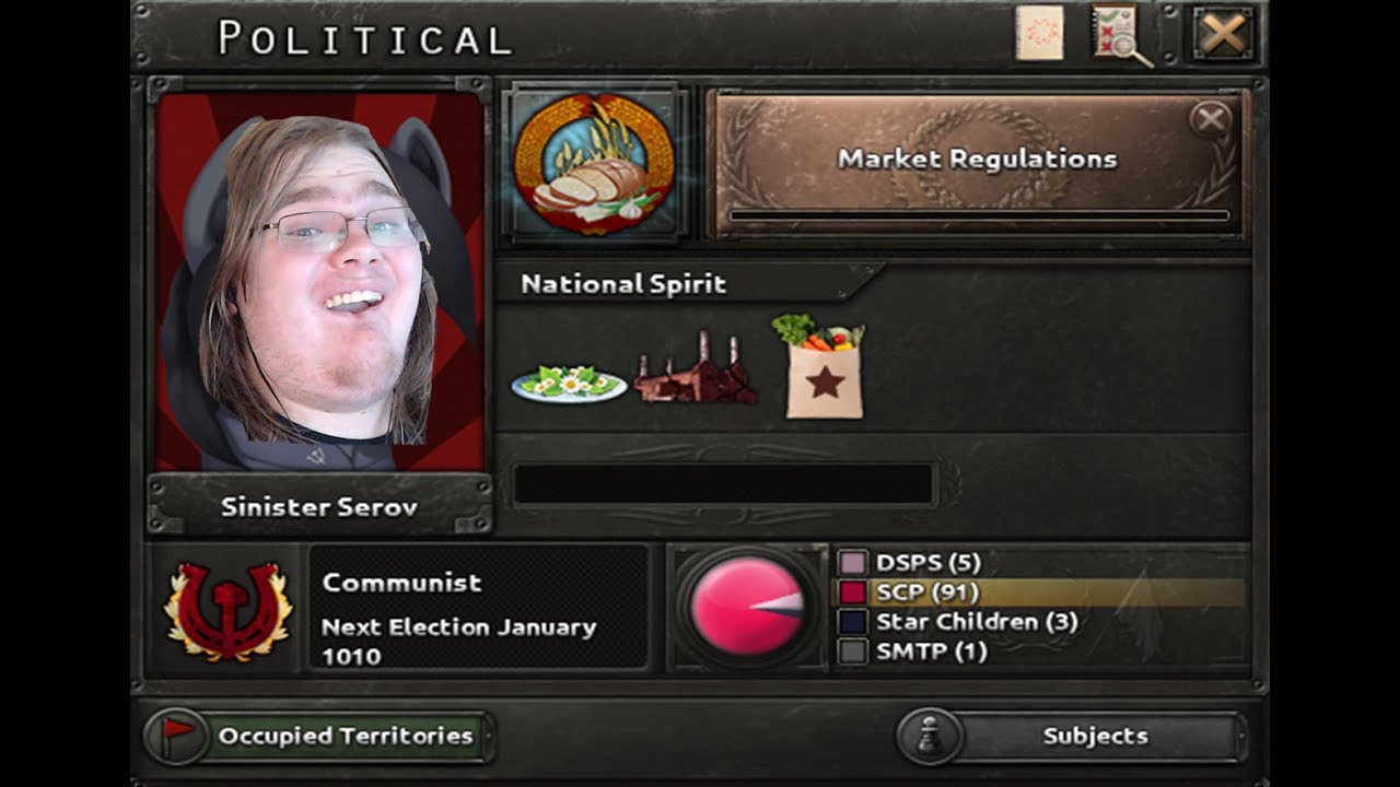 The Great Rise of Stalliongrad: Equestria at War (Hearts of Iron 4 Mods ...