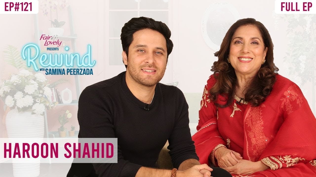 Khaas And Do Bol's Heartthrob Haroon Shahid | Junaid Jamshed | Verna ...