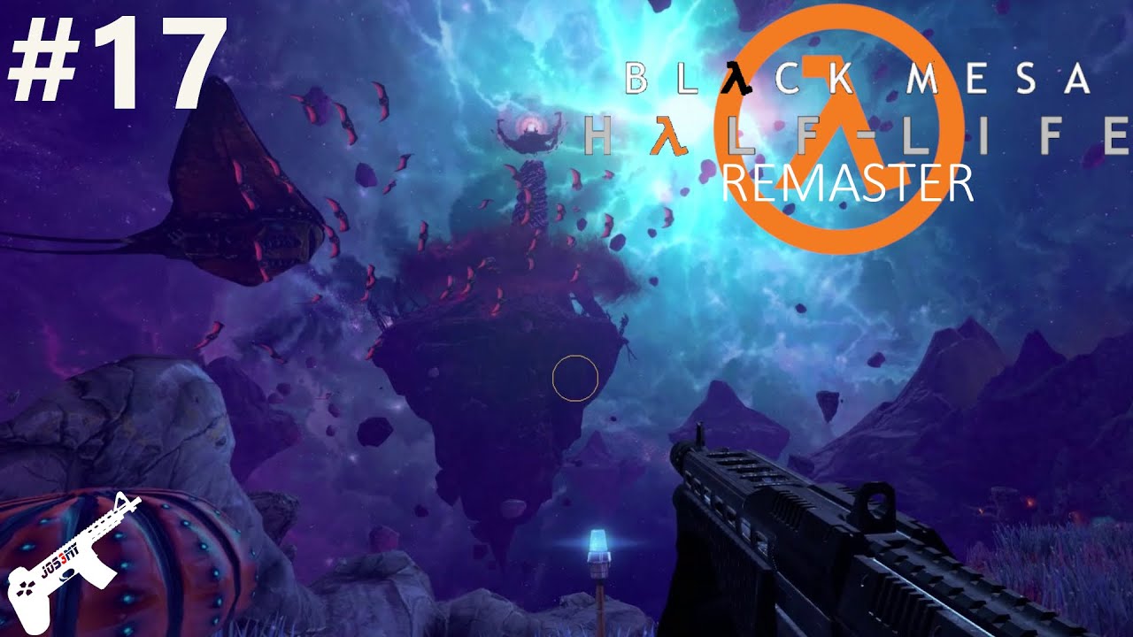 Black Mesa - Half Life Remaster : Xen #17 - YouTube