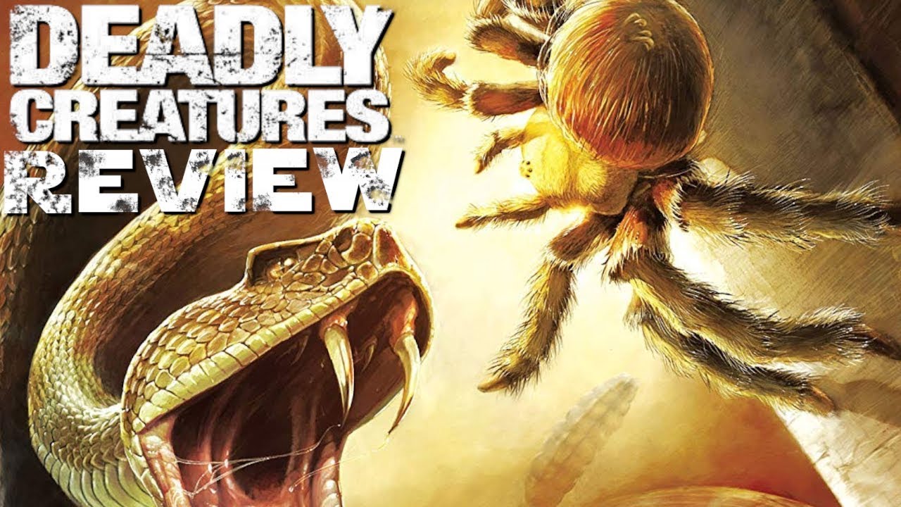 Deadly Creatures 11th Anniversary Review (Spoilers) - YouTube