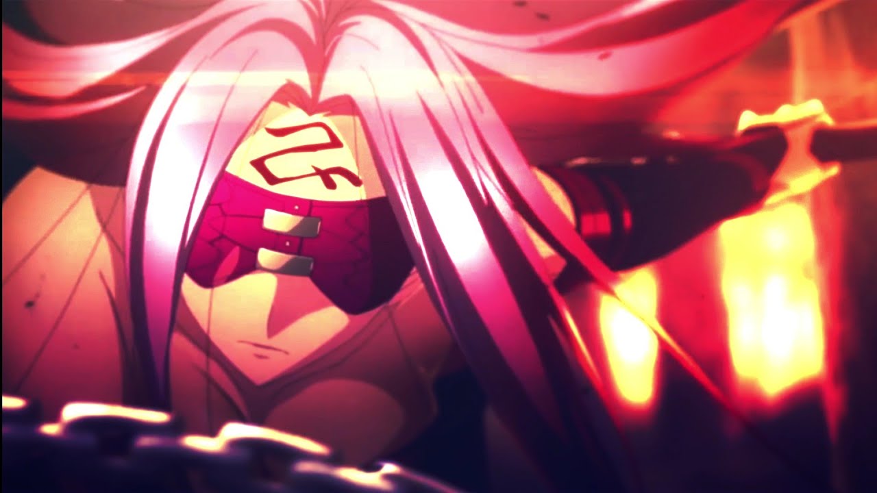 Fate [AMV] Edit - Watch Me - YouTube