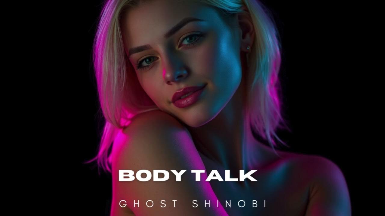 Ghost Shinobi - Body talk | #deephouse - YouTube