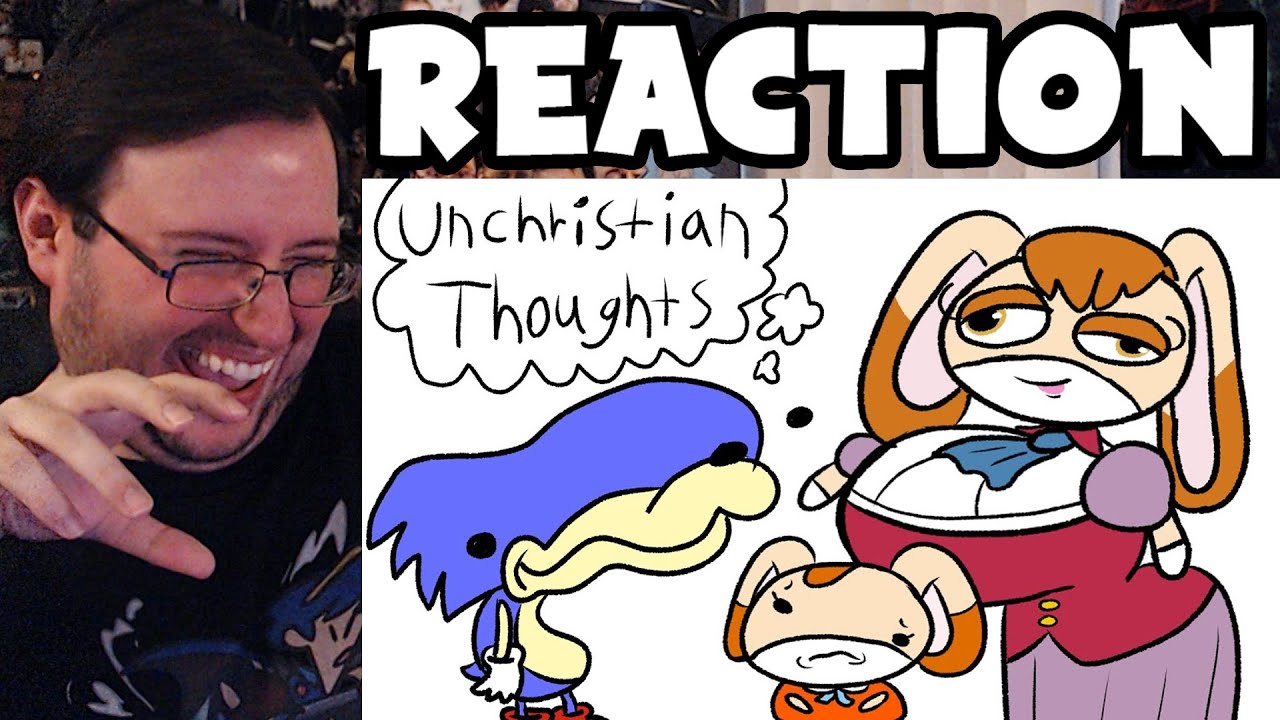 Gor's "Vanilla the Mommy and Lil Cream (Sonic Shorts 9) by Doobus ...