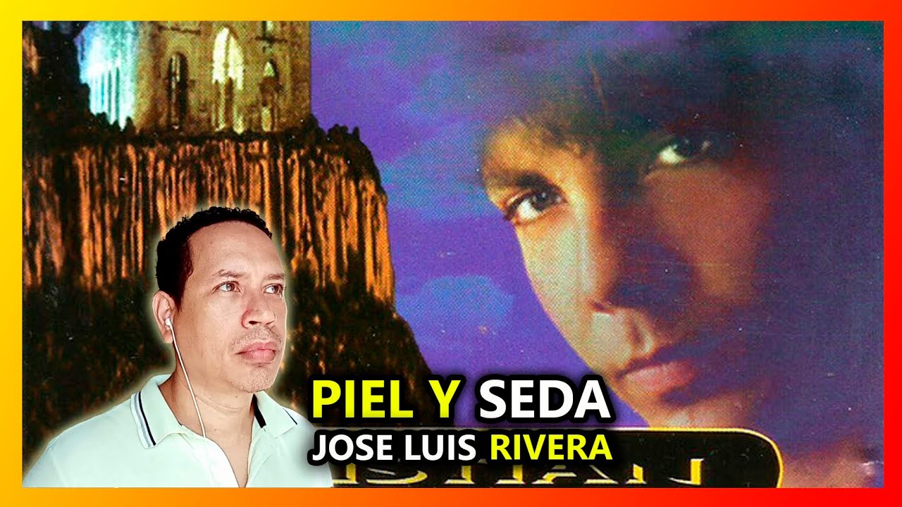Piel y seda (Cristian Castro Cover) - Jose Luis Rivera - YouTube