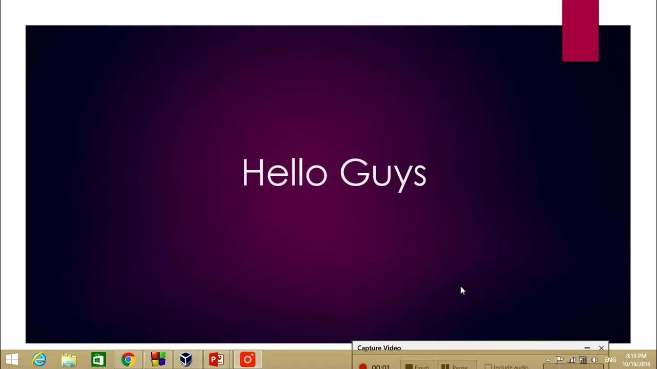 Advance programming in c( screen saver using c) - YouTube