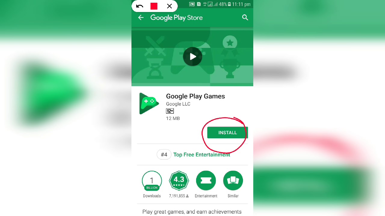 How to connect games Facebook and play games - YouTube