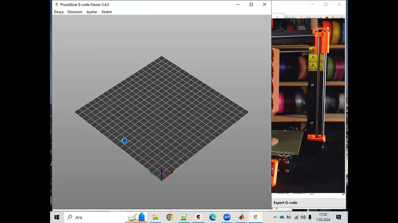 Ch20-2024-4: MATLAB STL model ve Prusa Slicer Negative Volume Ekleme - Telefon Tutacagi 80x75 ...