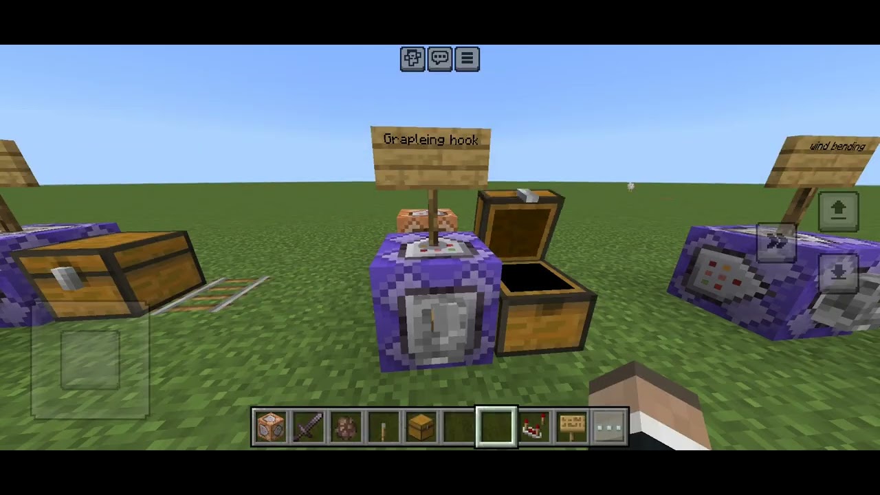 Command Block Tutorial Part 2 Youtube 3629