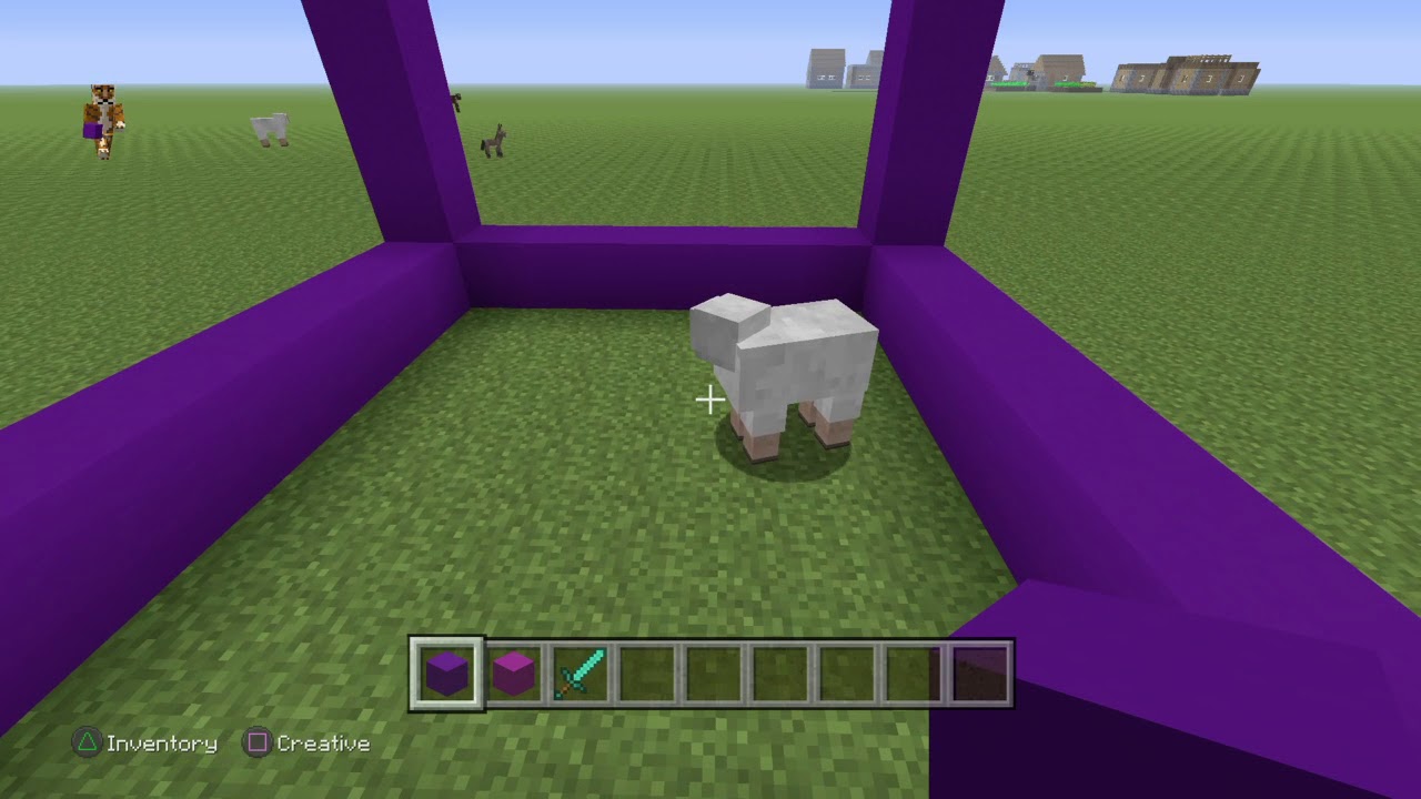 How to Build a Shulker - YouTube