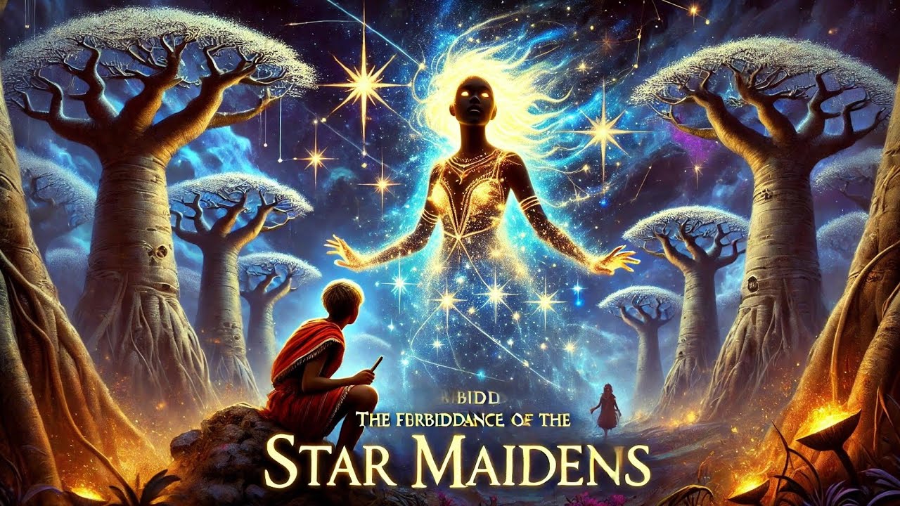 "The Forbidden Dance of the Star Maidens: A Tale of Curiosity and ...