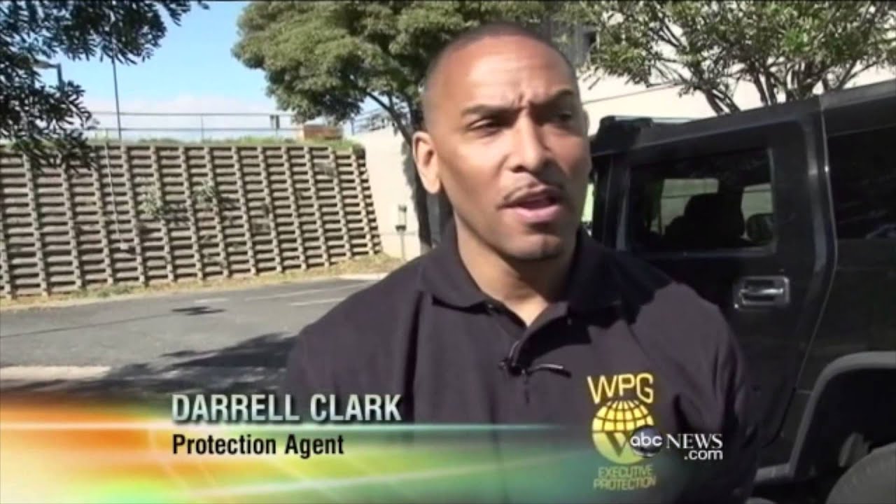World Protection Group Featured on NIGHTLINE (ABC) - Inside the World ...