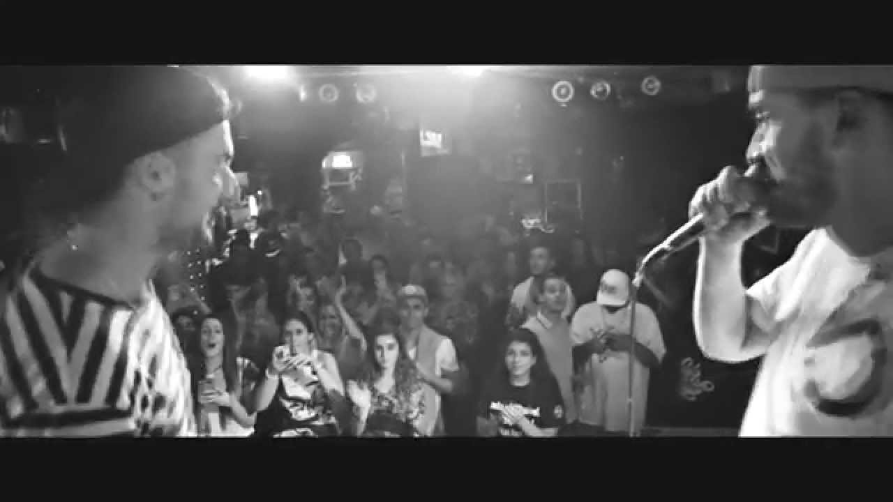 VD-HD - Report# - VD RAP CONTEST - Final No Bafo De Baco - YouTube