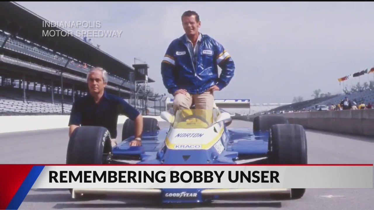 Remembering Bobby Unser - YouTube