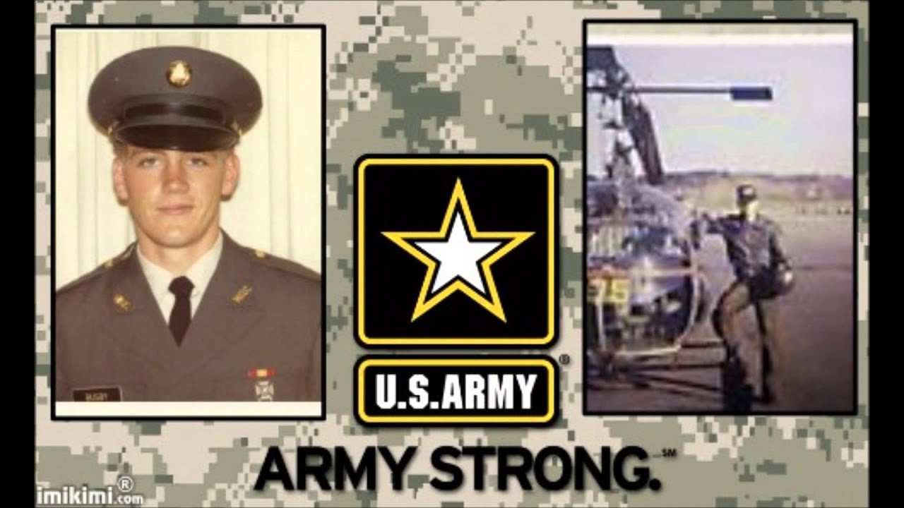 Ballad Of The Green Berets - Joe Busby - greyhound59912 - YouTube