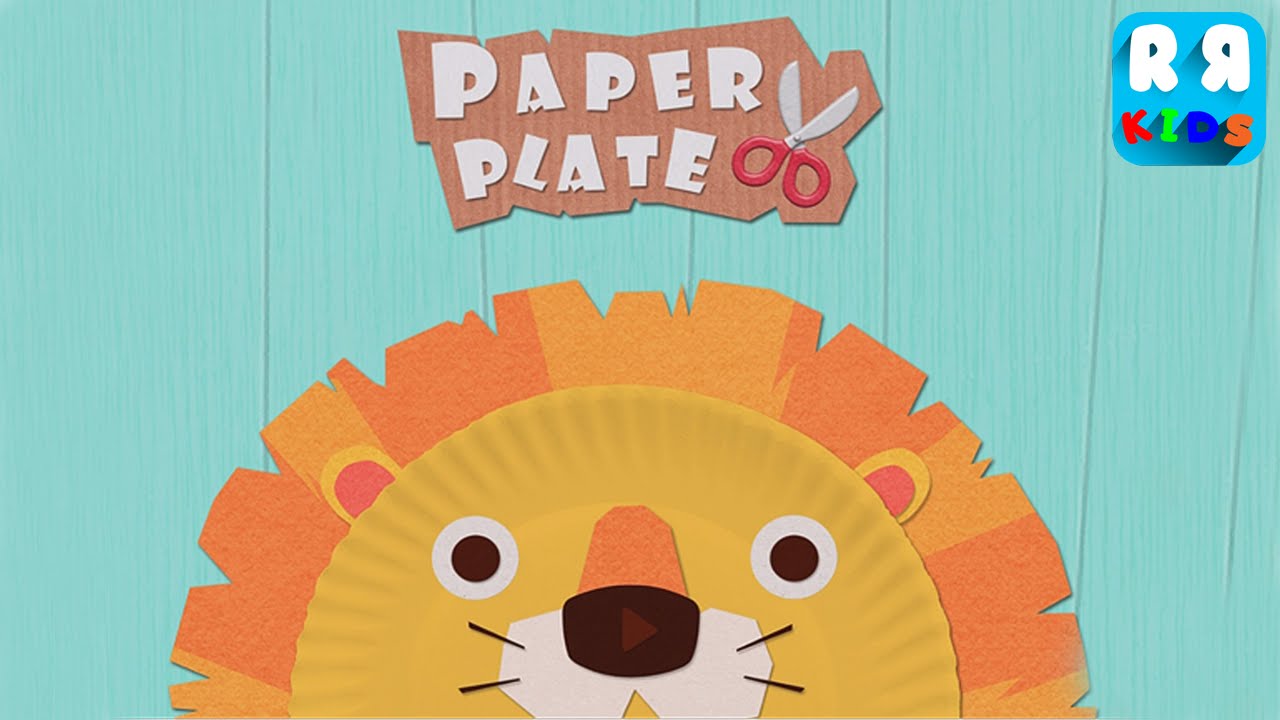 Labo Paper Plate - iOS / Android - Gameplay Video - YouTube