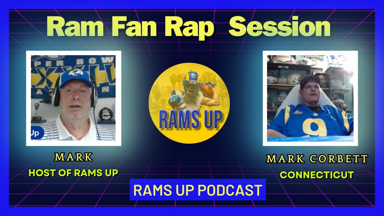 Another Ram Fan Rap Session with a longtime fan - YouTube