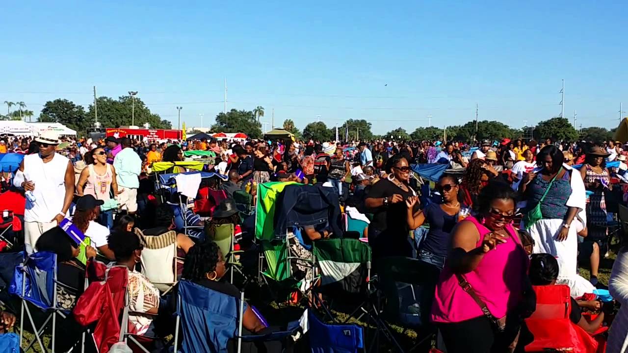 Wobble Funkfest Tampa 2014 - YouTube