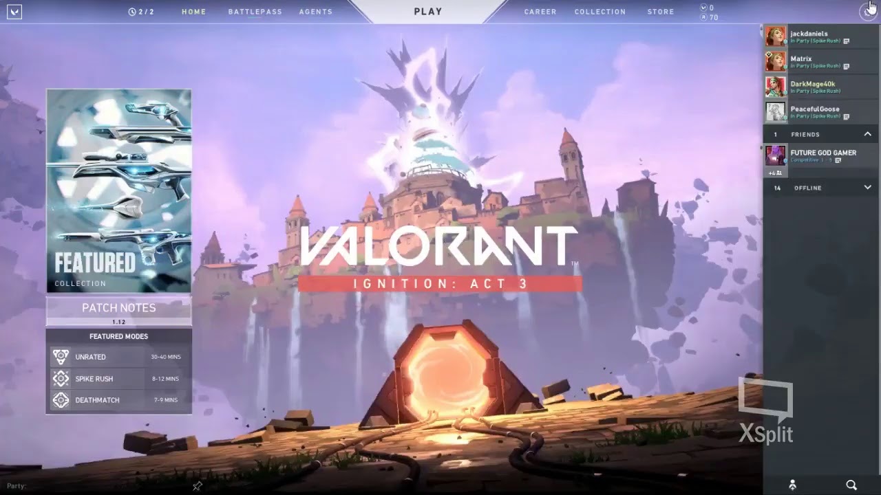 Valorant tutorial for dummies - YouTube