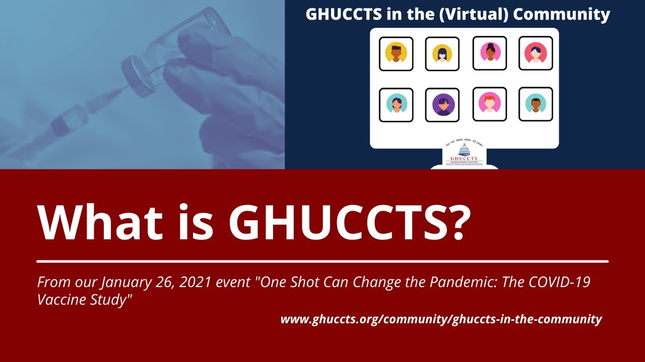 What is GHUCCTS? | GITVC - YouTube