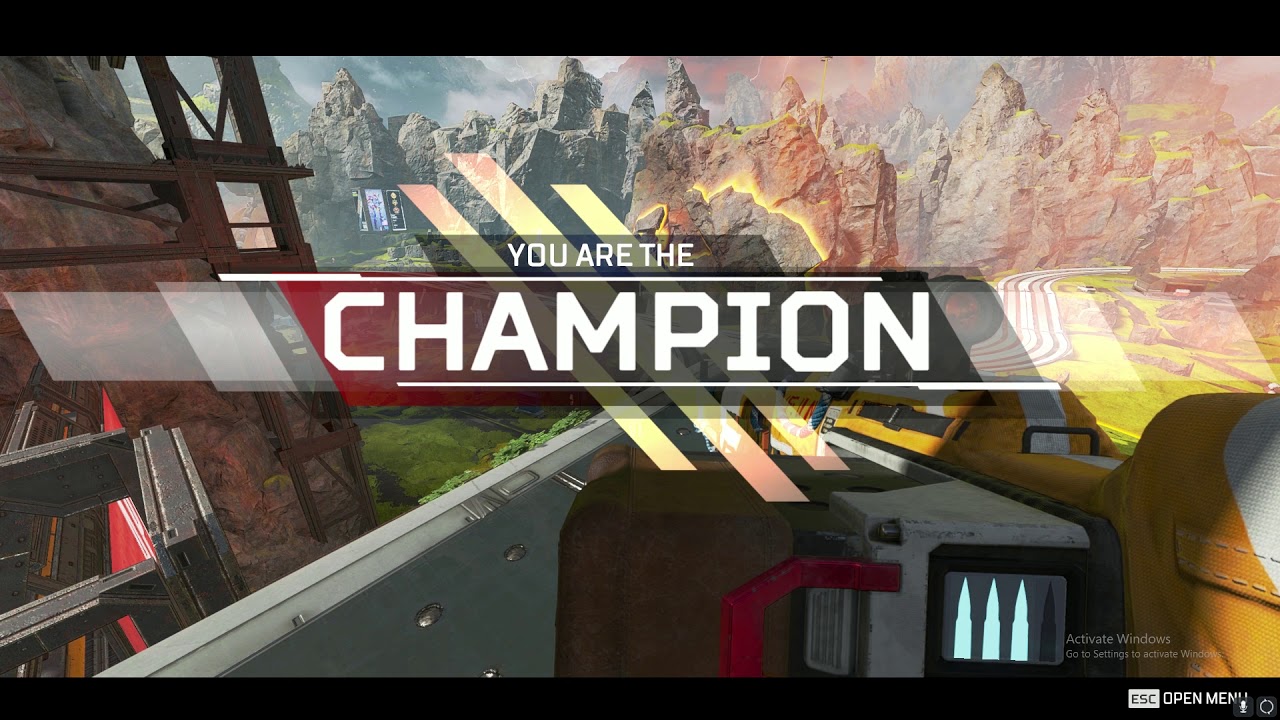 APEX - ALL GOLD ITEMS! - YouTube