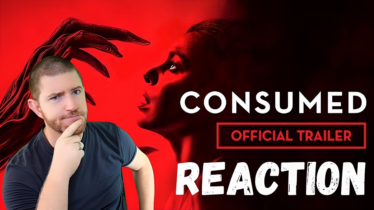 Consumed 2024 Trailer Reaction | Horror Trailer - YouTube