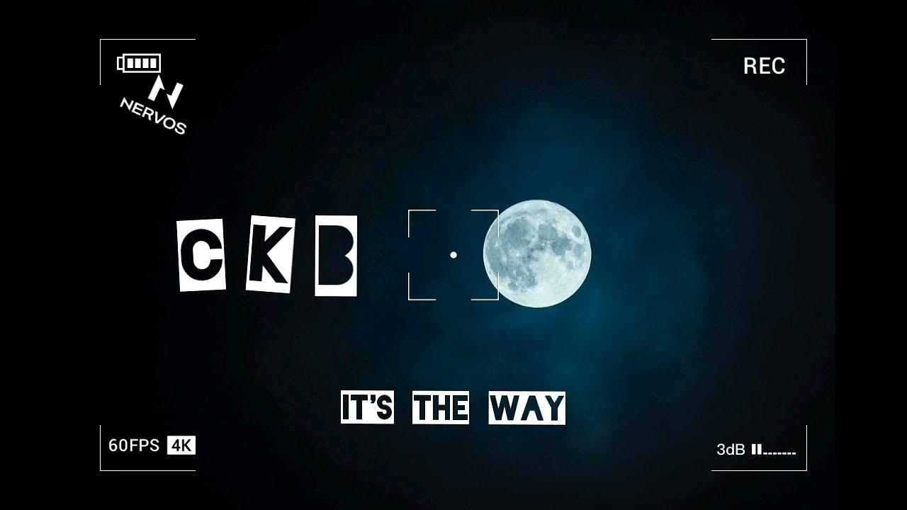 The CKB Song (draft) - YouTube