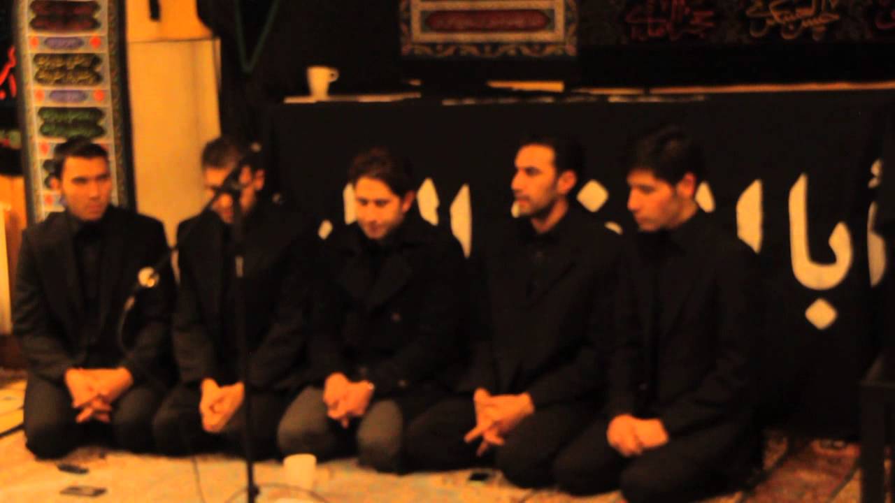 Mahdi bia مهدی بیا بیا - YouTube