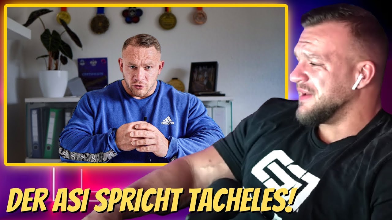 Harte Ansage vom Asi! Chris Kall flippt aus wegen Intensitätstechnicken ...