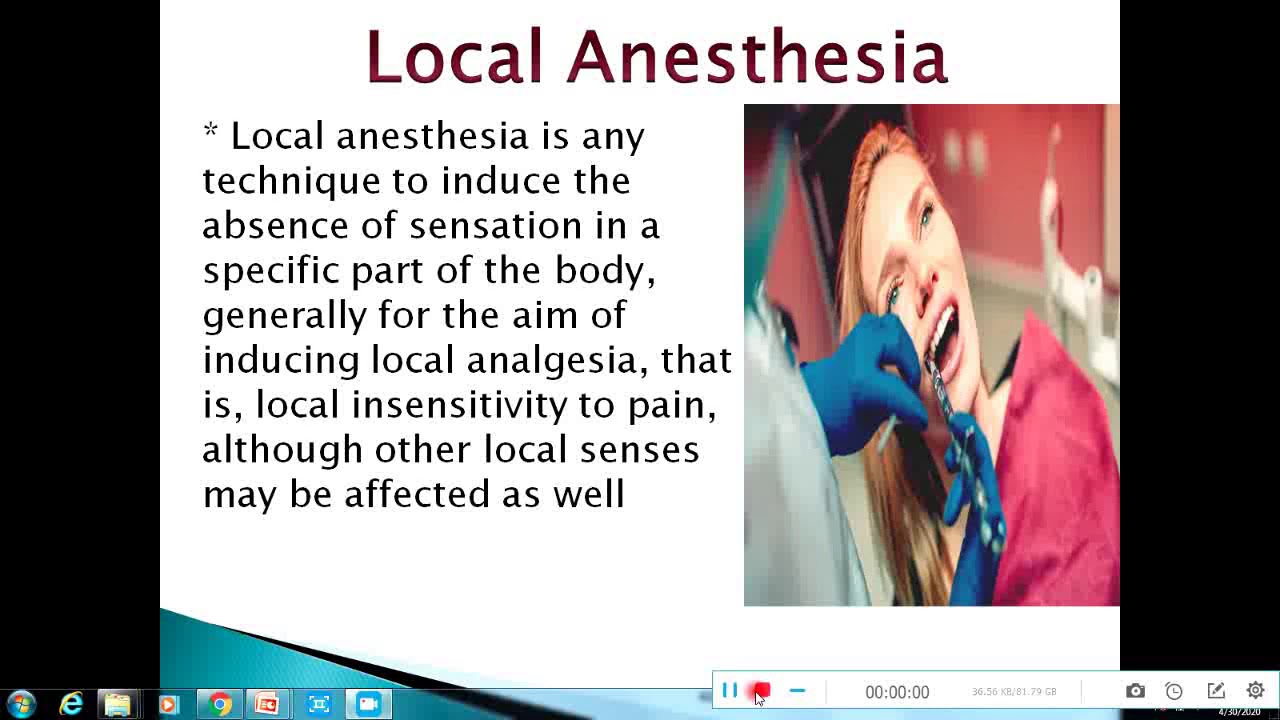 Basic Anesthesia Chapter 1 - YouTube