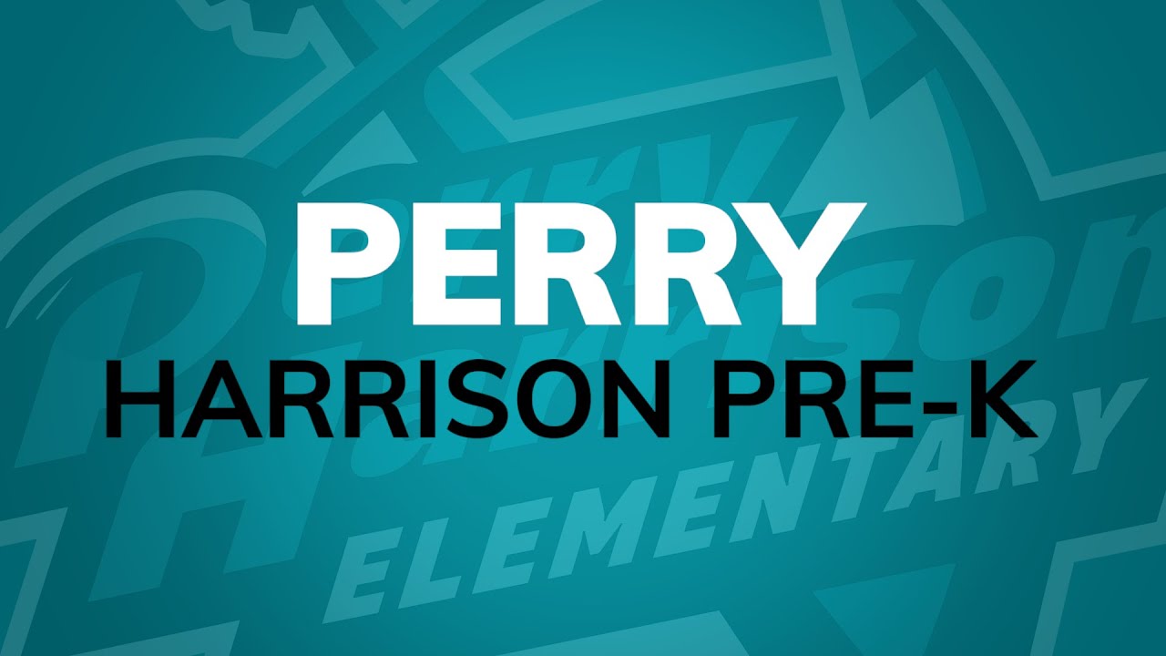 Perry Harrison Elementary Pre-K Facility - YouTube
