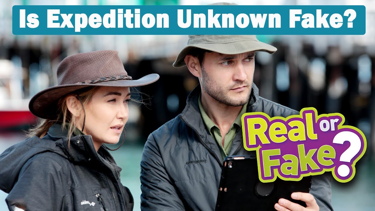 Is Expedition Unknown Fake or Real? Truth Explained - YouTube