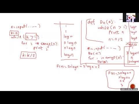 CS 250 Dr Bsoul Lecture 5 complexity analysis - YouTube