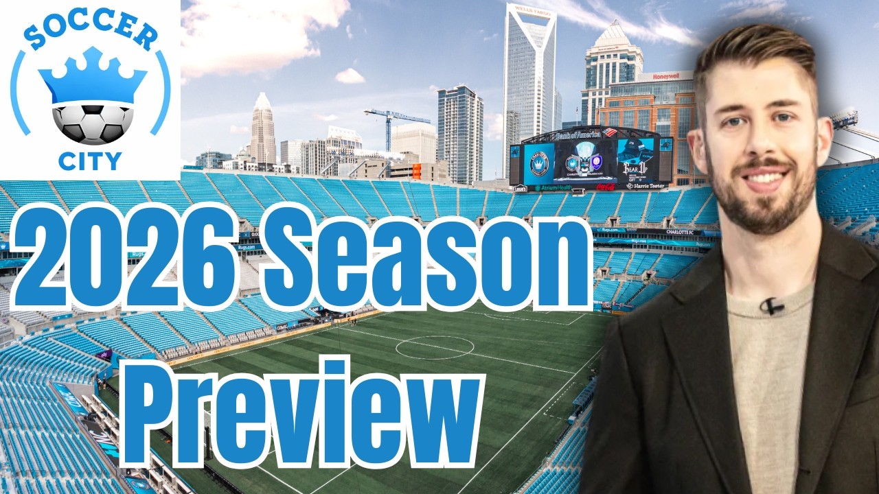 Let's Kick Off The Season! | Apple TV's Andrew Wiebe Visits Soccer City ...