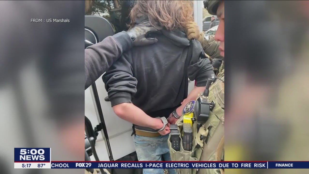 Sgt. Fitzgerald’s family file lawsuit against Miles Pfeffer's parents ...