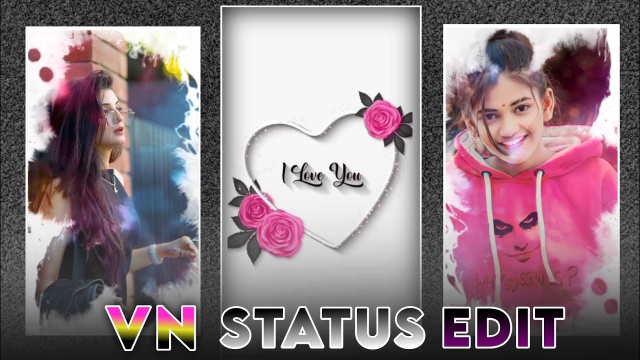 VN New Trending Video Editing | Status Video Editing In Vn App | Vn ...