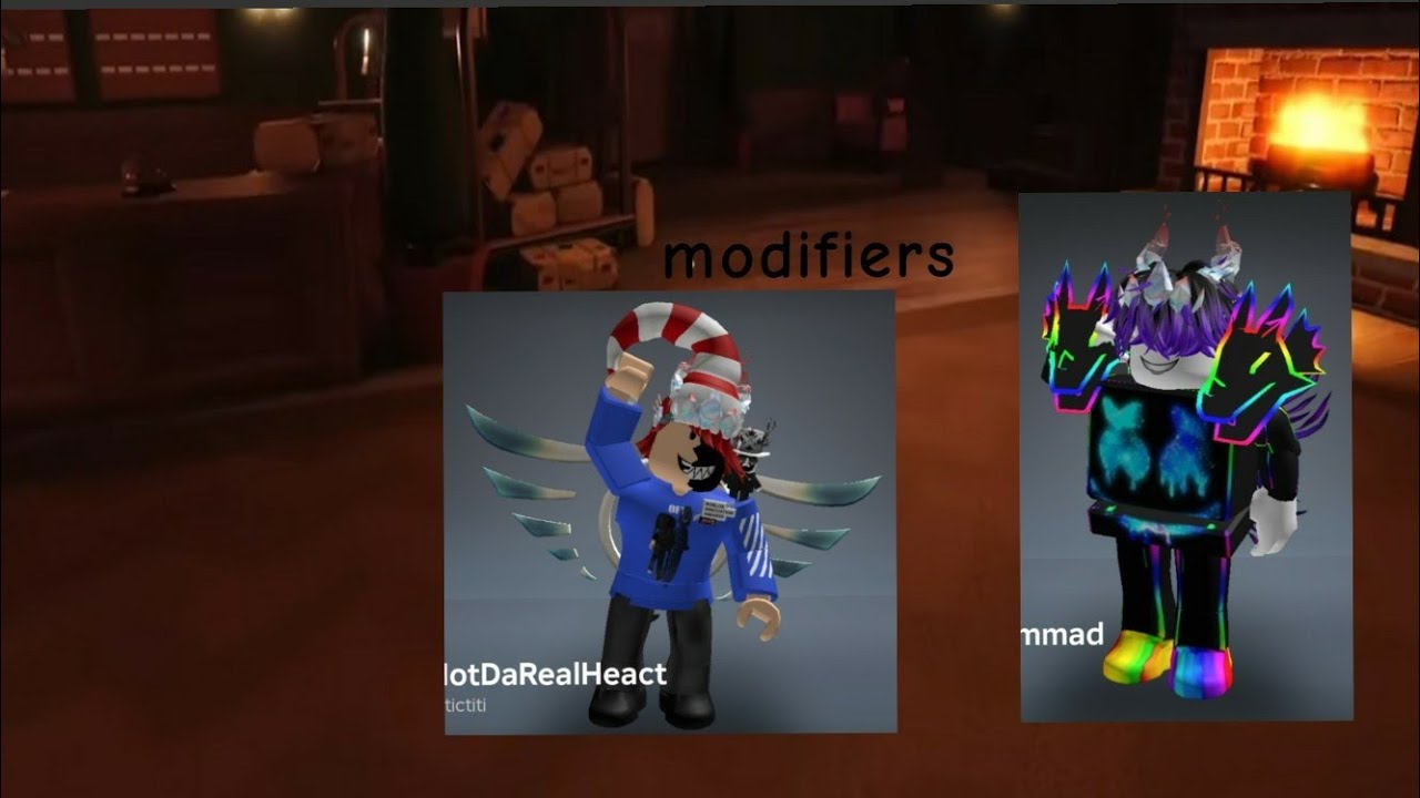 Tryng to beat Doors with 5 modifers Part 1! - YouTube