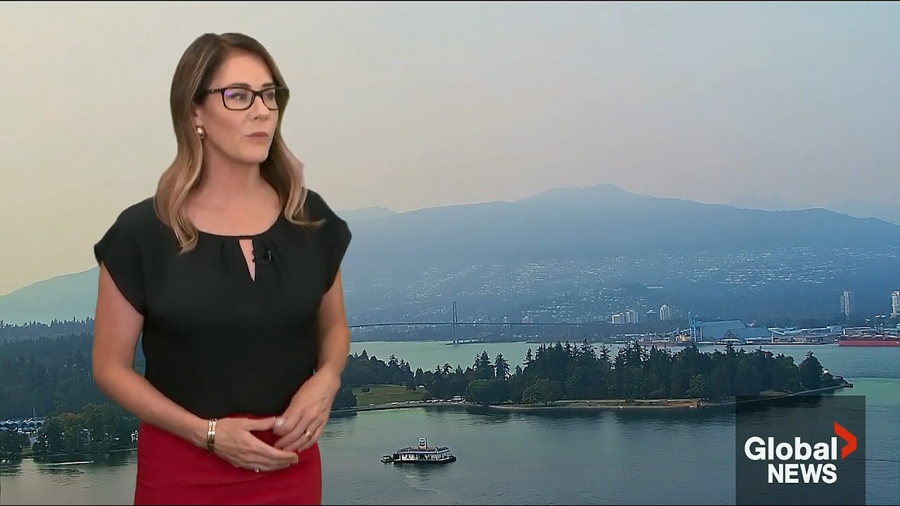 Kristi Gordon - Global BC - Weather - Thursday, September 4, 2025 ...