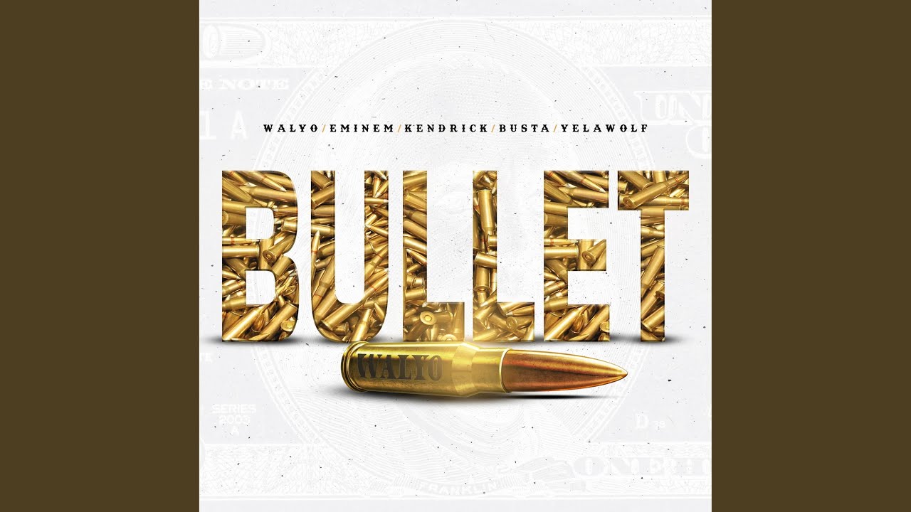 Eminem Bullet - YouTube Music
