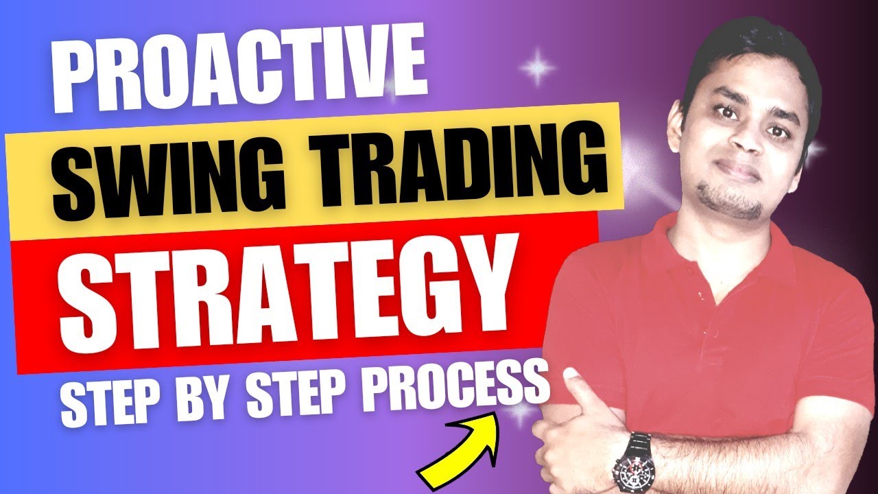 Unlocking Profit Potential : Proactive Swing Trading Strategy - YouTube