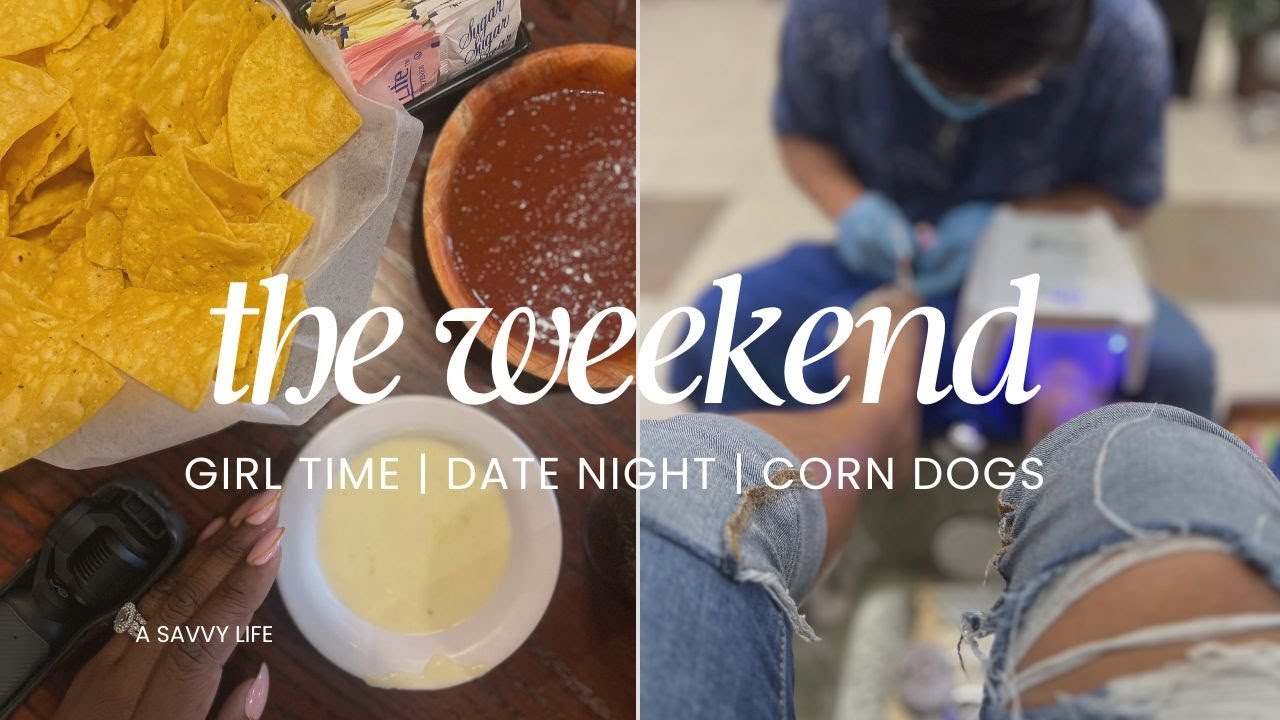 SAVVY LIFE WEEKEND IN MARCH - YouTube