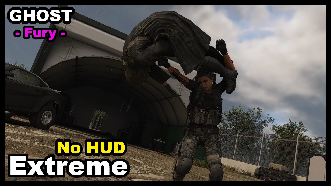 Ghost Recon: Breakpoint - [Fury] Clearing Wolf Base - Blue Viper ...