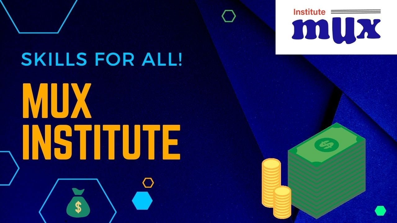 MUX Institute! Skills for All!#muxinstitute #mux #skills #skillsforall ...