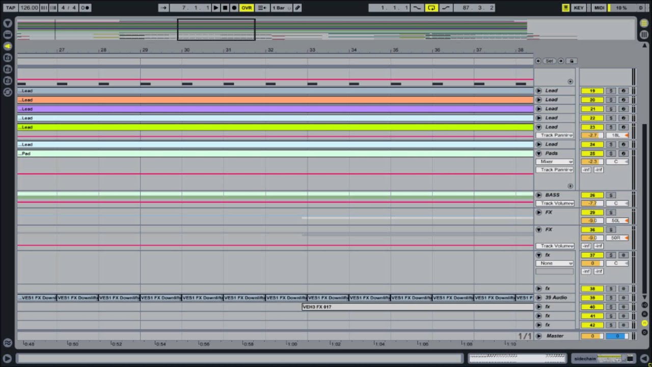 Alesso - Clash (Saw DEE Ableton Remake) - YouTube